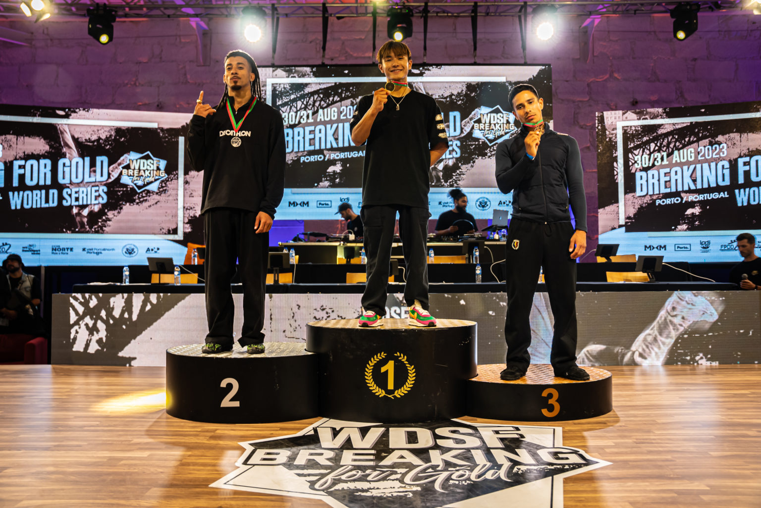 ROAD TO PARIS 新種目ブレイキン 日本人女子がアジア選手権で躍進 | JDSF BREAKING｜日本ダンス連盟ブレイクダンス部公式サイト