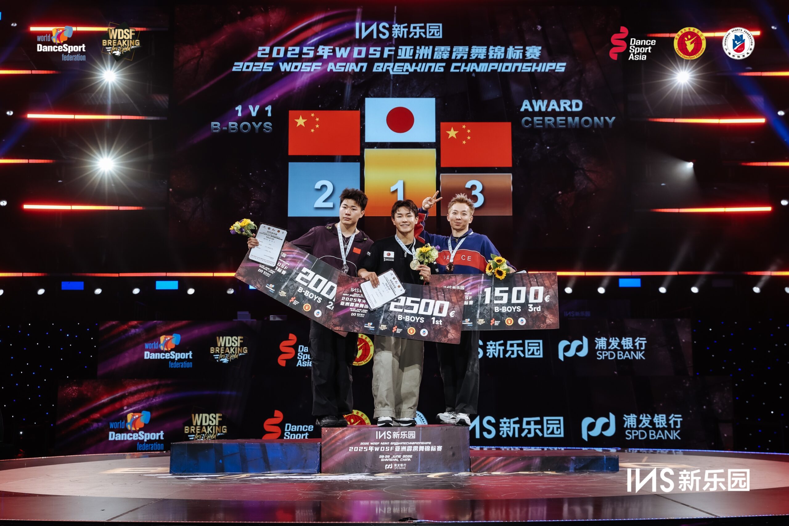 2025年度 JDSF BREAKING 強化選手発表！！ | JDSF BREAKING｜日本ダンス連盟ブレイクダンス部公式サイト