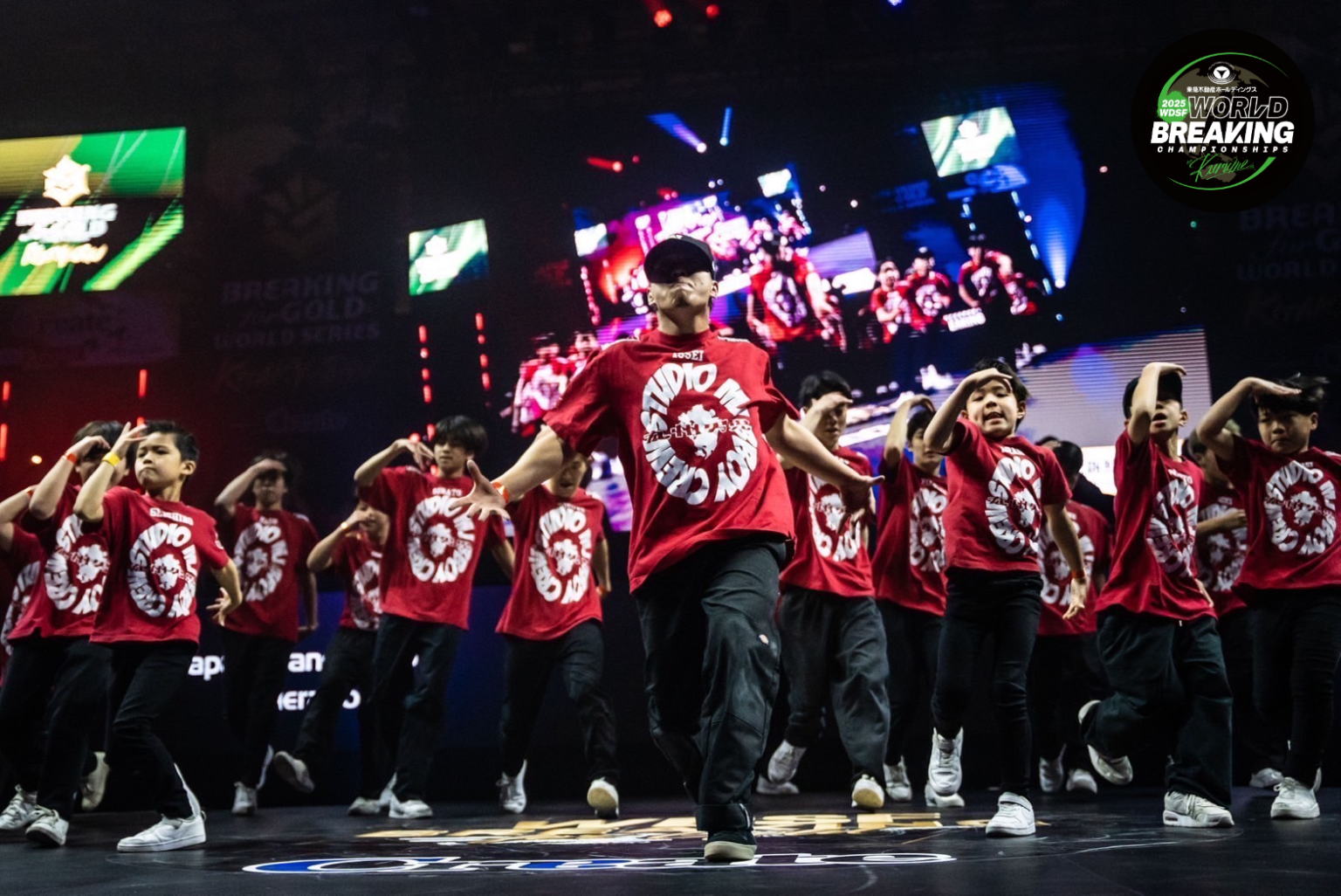 2025年度 JDSF BREAKING 強化選手発表！！ | JDSF BREAKING｜日本ダンス連盟ブレイクダンス部公式サイト